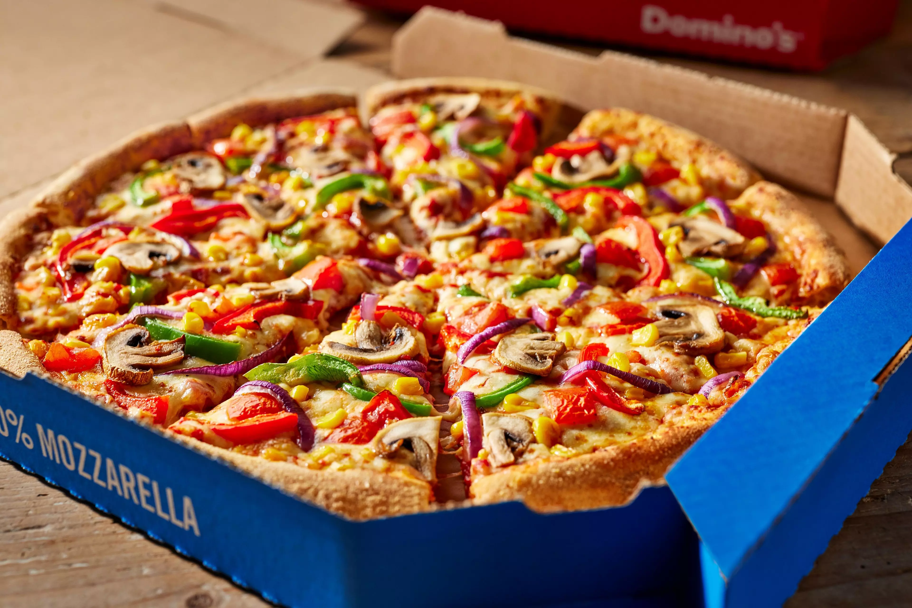 Our Food | Domino's