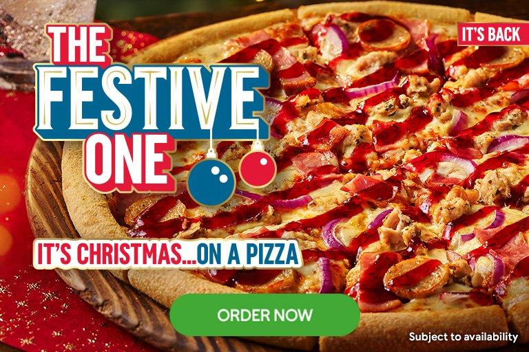 Order A Tasty Pizza Delivery Near You | Domino's Ireland | Domino's Pizza