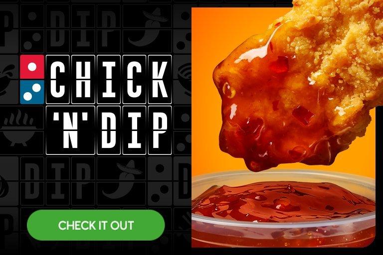 Order Pizza Delivery & Takeaway Near You | Domino's Pizza